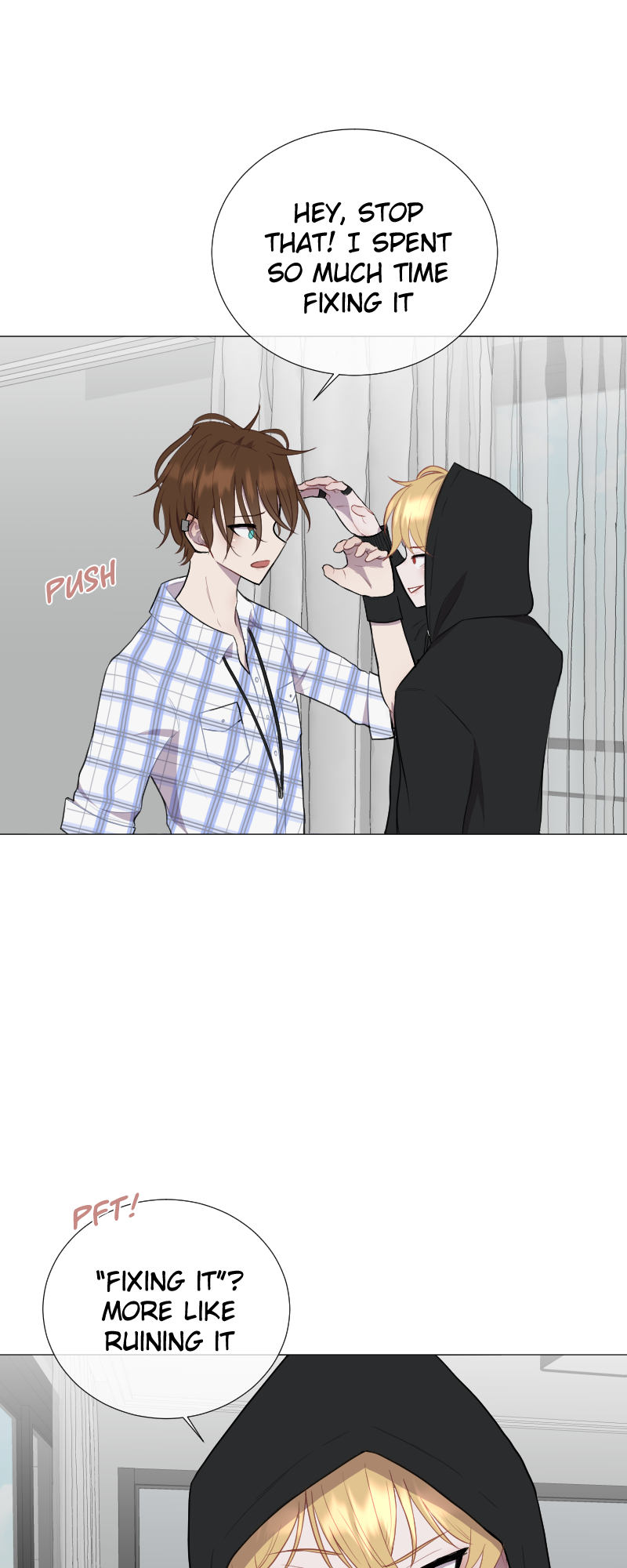 Read Boy Girlfriend :: 36.3 | Tapas Community