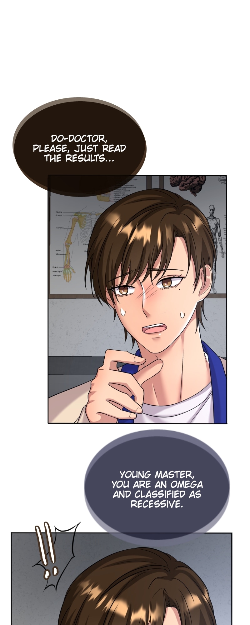 Read (BL) Mated To The Ruthless Alpha :: Eps 1: You Are An Omega ...