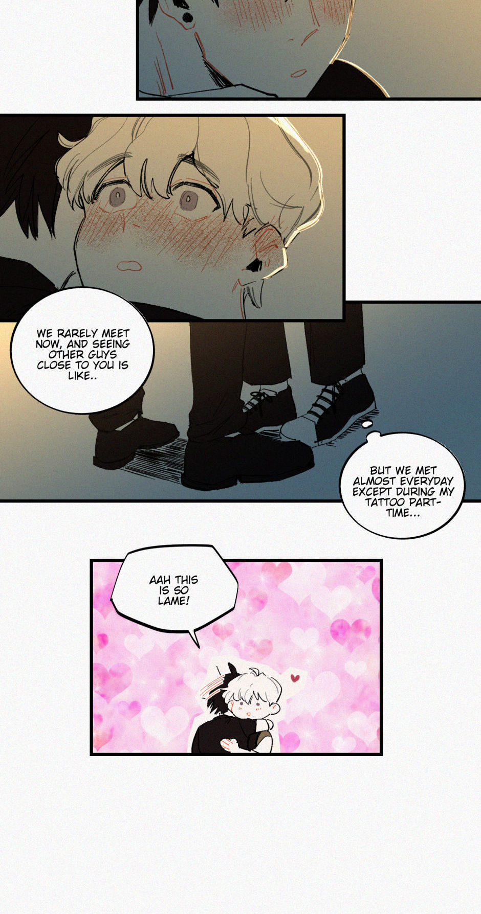 Read BooKeeper :: Night Walk | Tapas Community