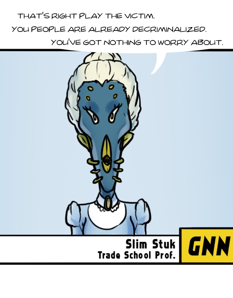 Read Discord :: The Circus | Tapas Comics