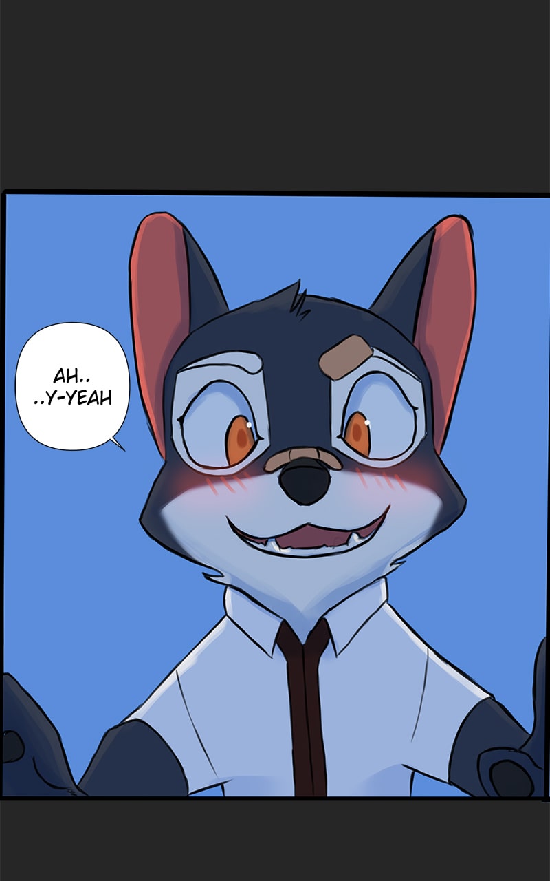 Read Bridge Comic :: Favor (Part 4) | Tapas Community