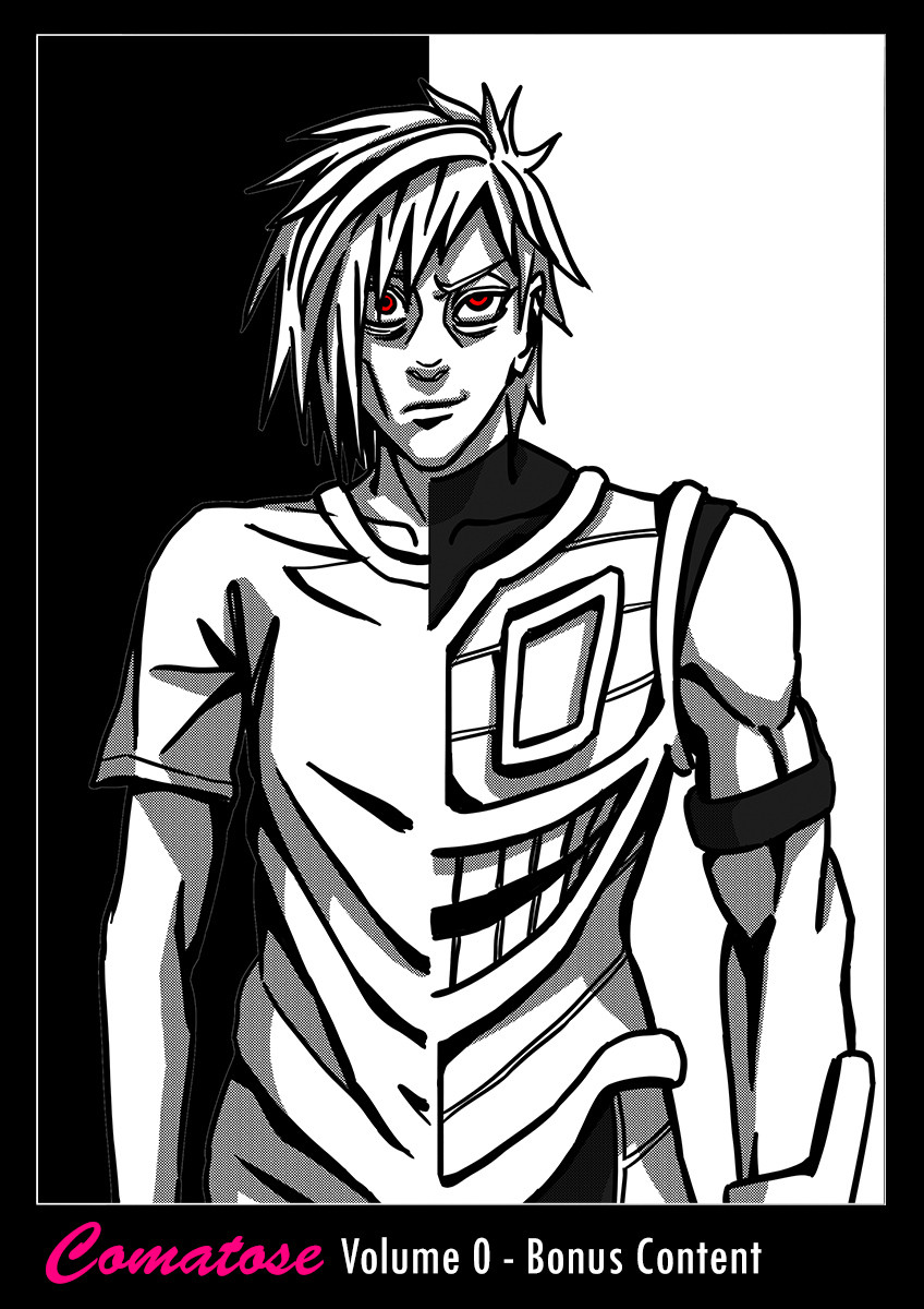Read Comatose :: Volume 0 - Bonus Content | Tapas Comics