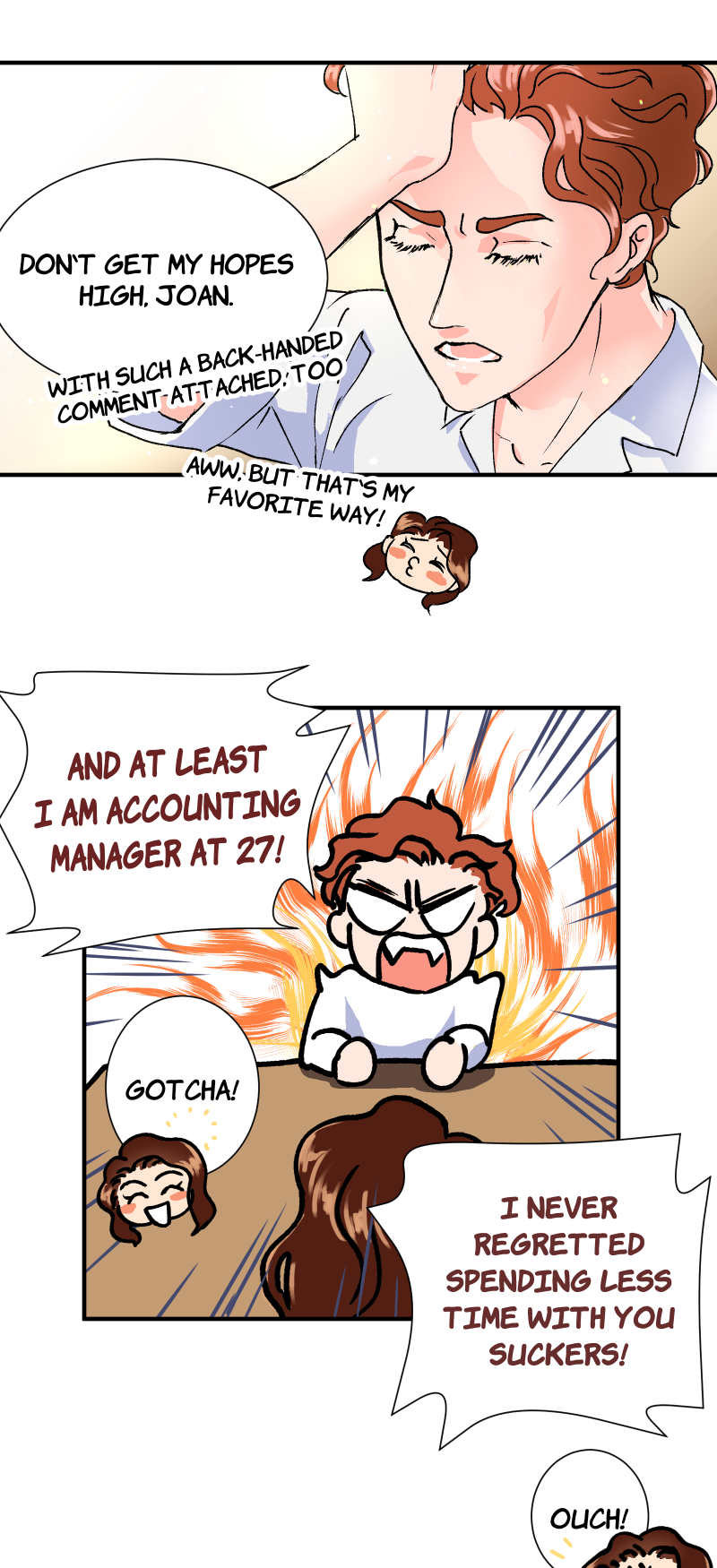 Read Petting order :: Ep.8-1: What are you gonna do? | Tapas Comics