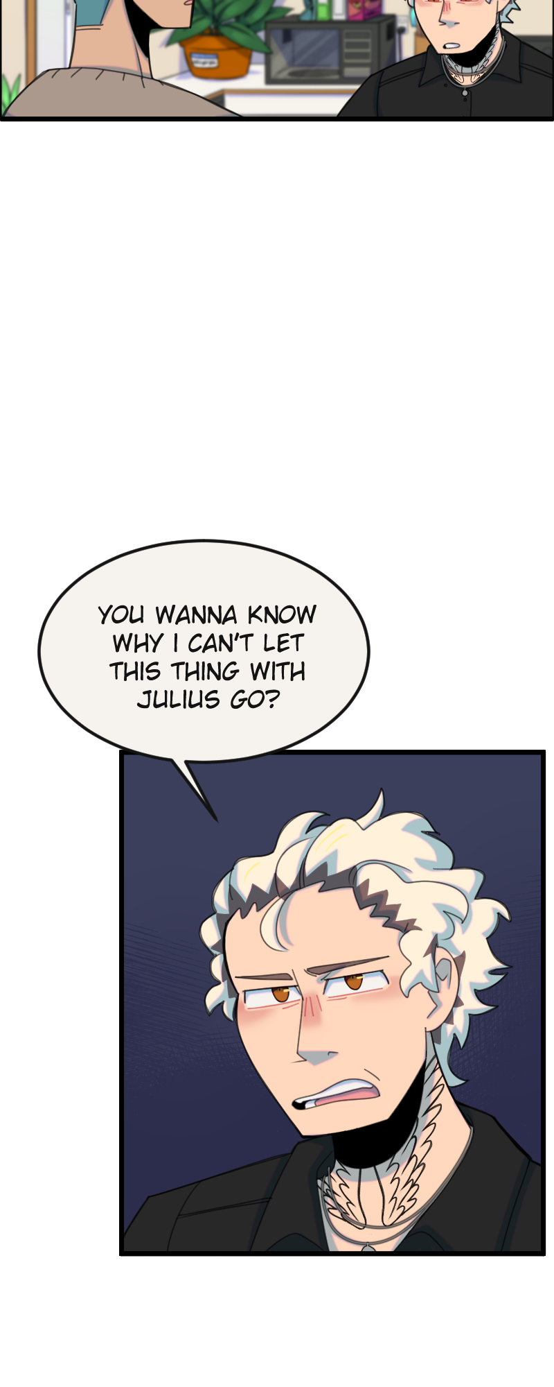 Read Spicy Mints :: Reflection | Tapas Community