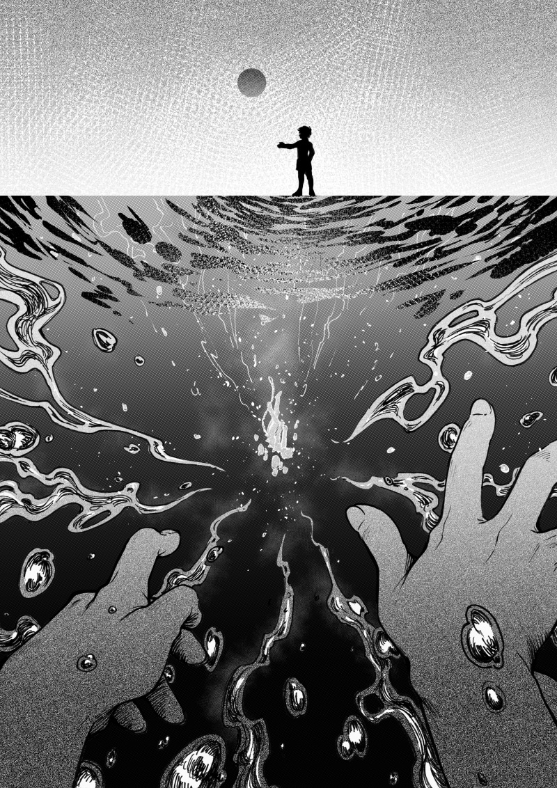 Read Skeleton's Curse :: [NSFW - gore] Chapter 3 P43 - P47 | Tapas ...