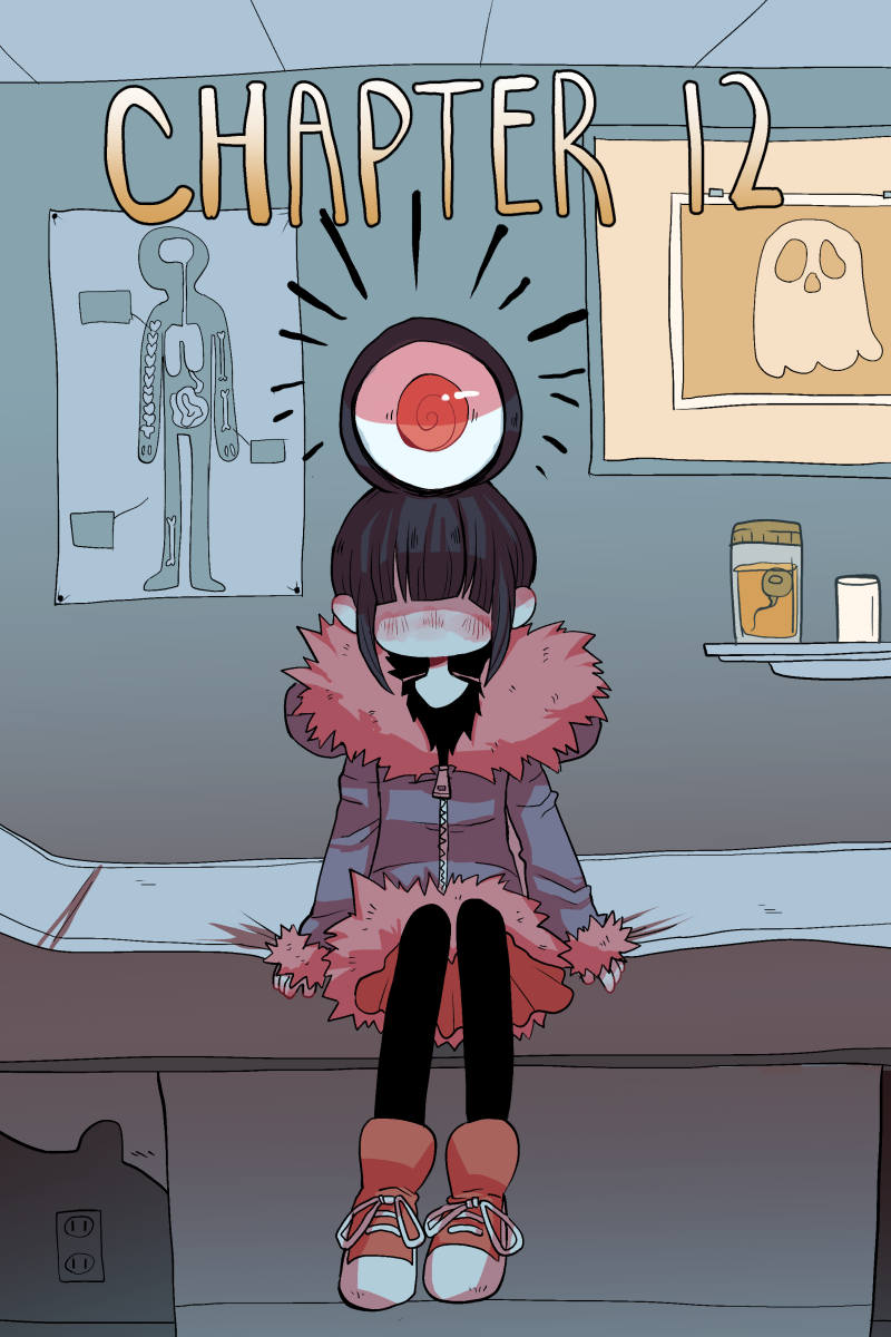 Read Unfamiliar :: Chapter 12 | Tapas Community