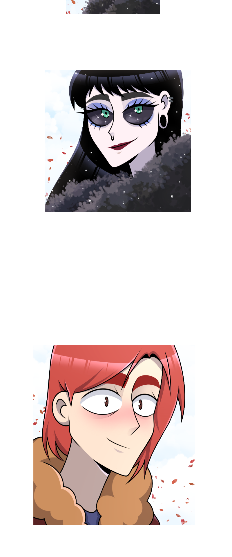 Read Remembering Eva :: The first day of fall | Tapas Community