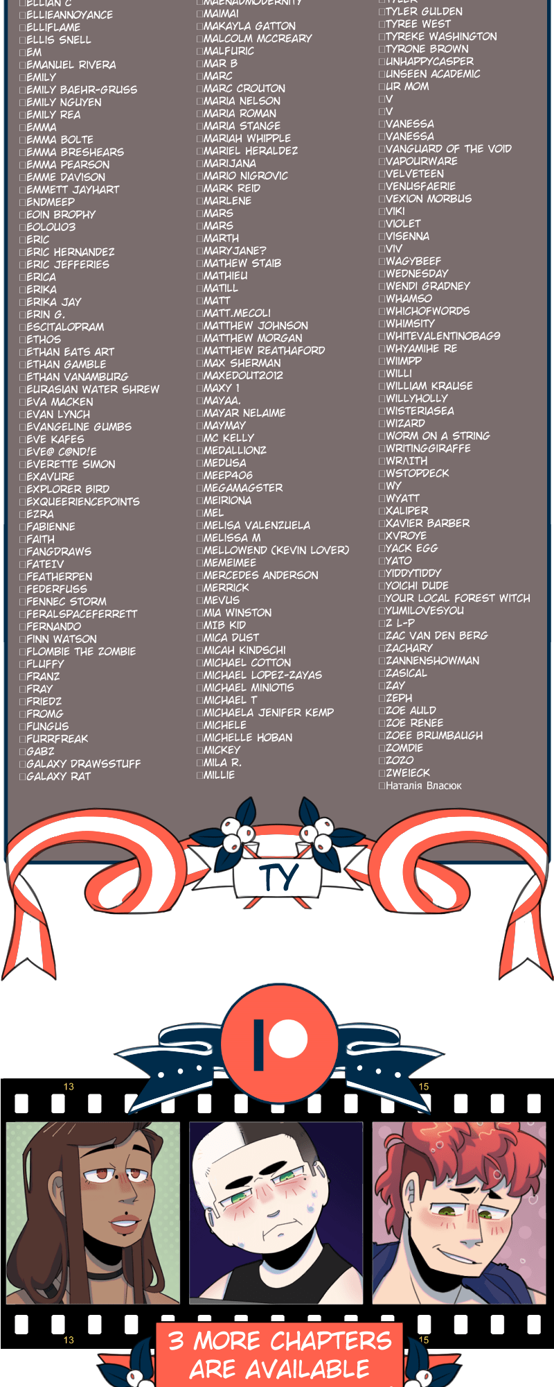 Read Spicy Mints :: I'm Sorry | Tapas Community