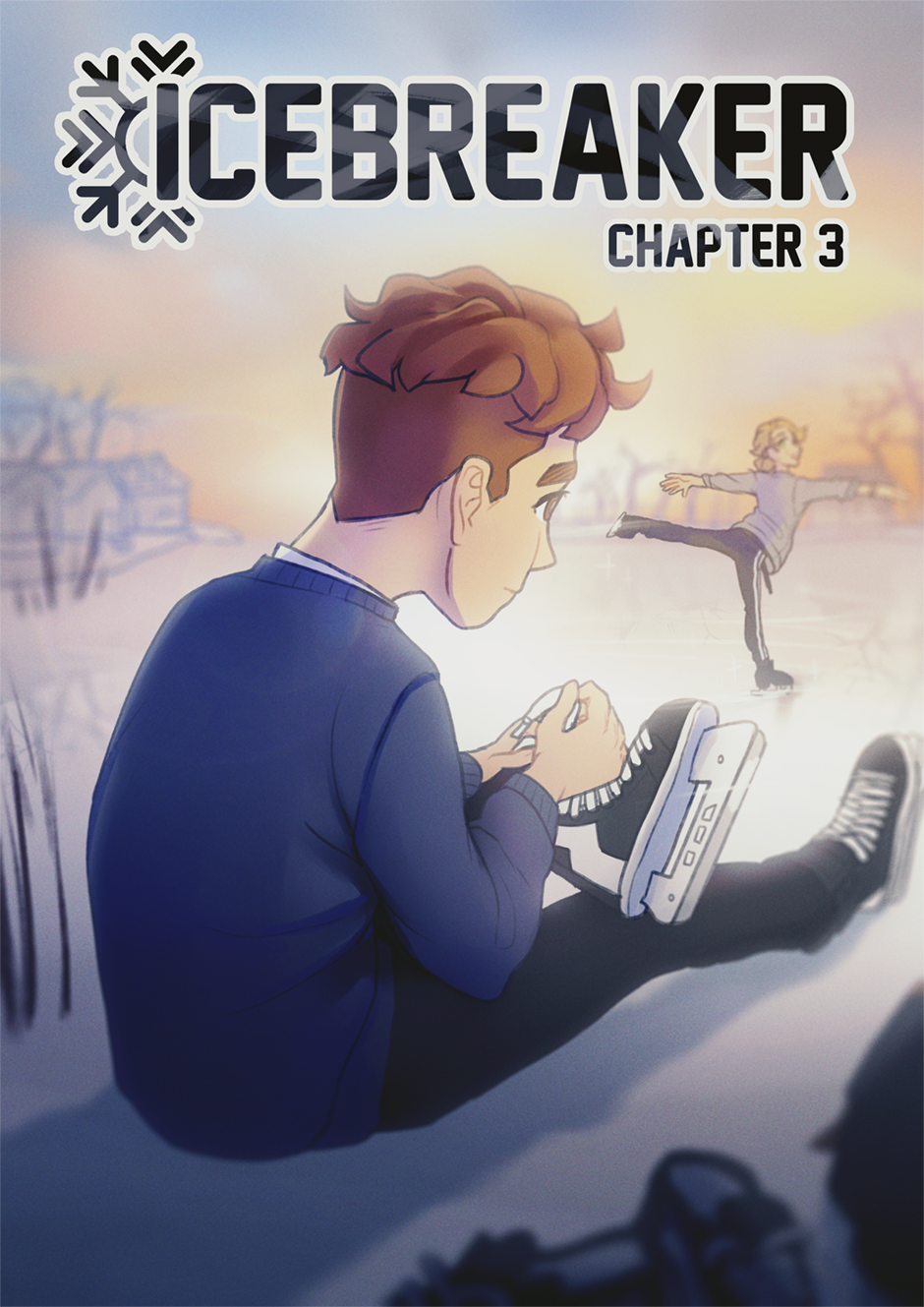 Read Icebreaker :: Ch 03 P 01 | Tapas Comics