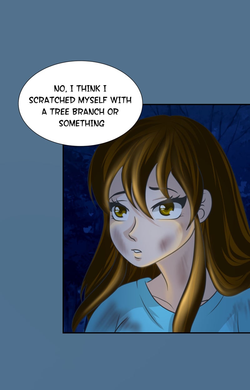 Read COMA (English) :: Panic (1) | Tapas Comics