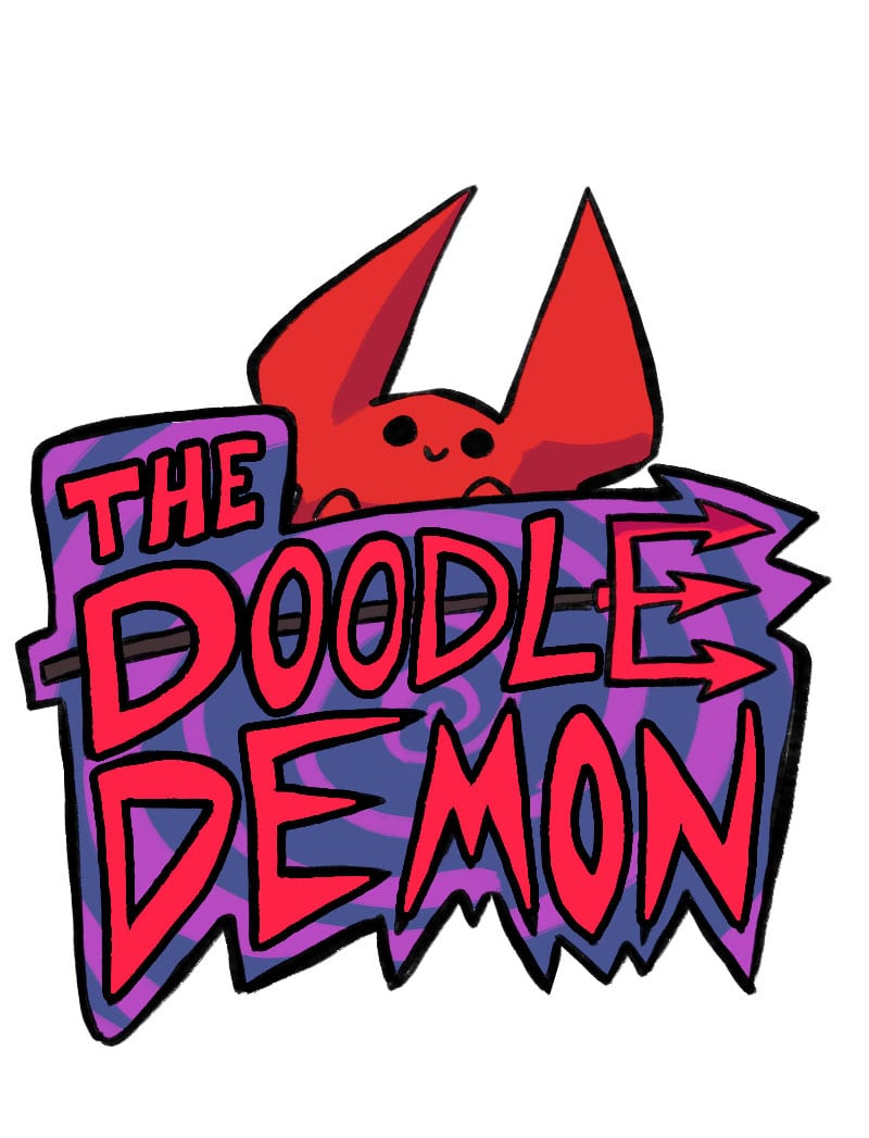 Read The Doodle Demon :: Top Hat | Tapas Community
