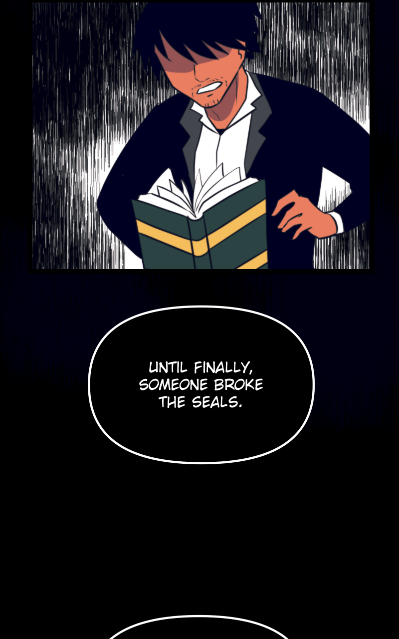 Read Timeless Eclipse :: Ep 22-2 No Matter What | Tapas Community