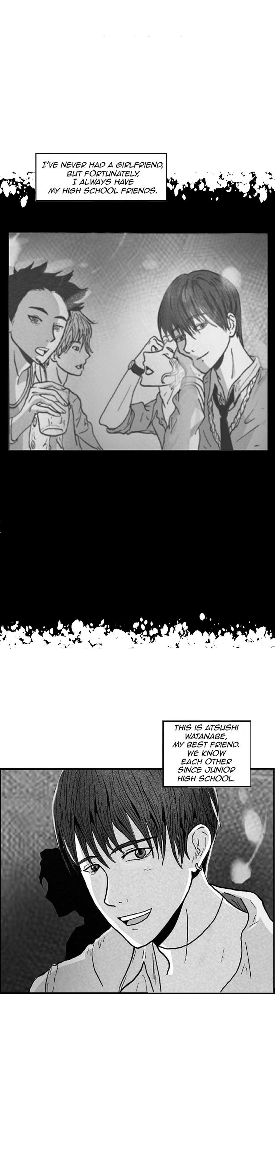 Read Hoki Poki :: Find | Tapas Comics