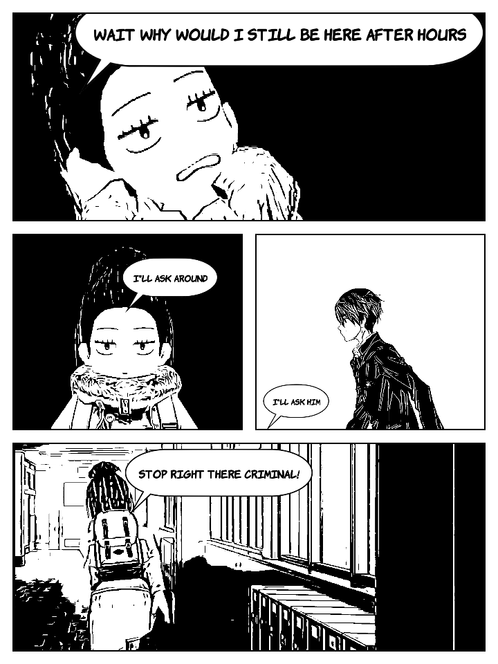 Read PacPac :: Pacpac chapter 4 | Tapas Comics