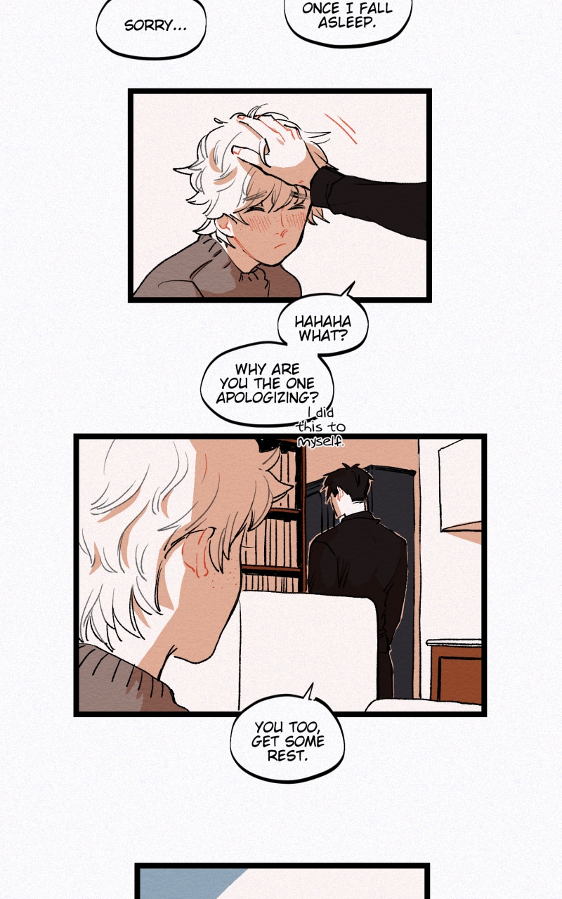 Read BooKeeper :: Position | Tapas Community