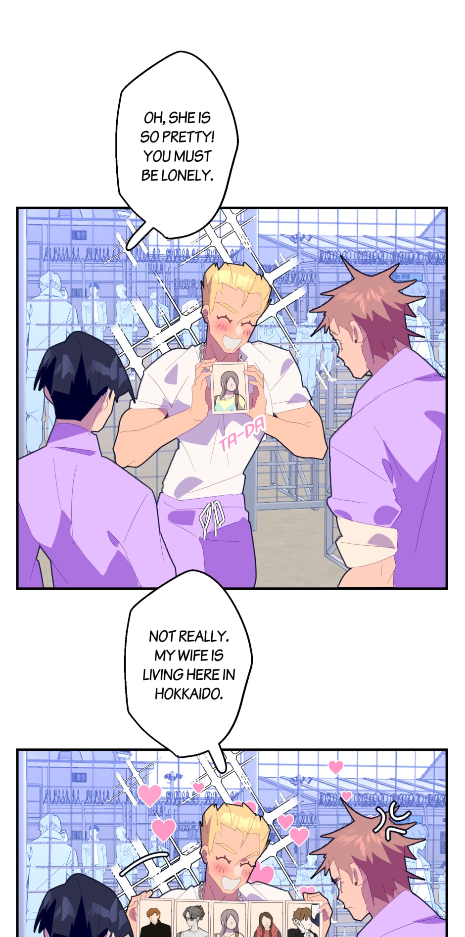 Read Bad Boy Crash Course :: EP 20 : Compatibility | Tapas Community