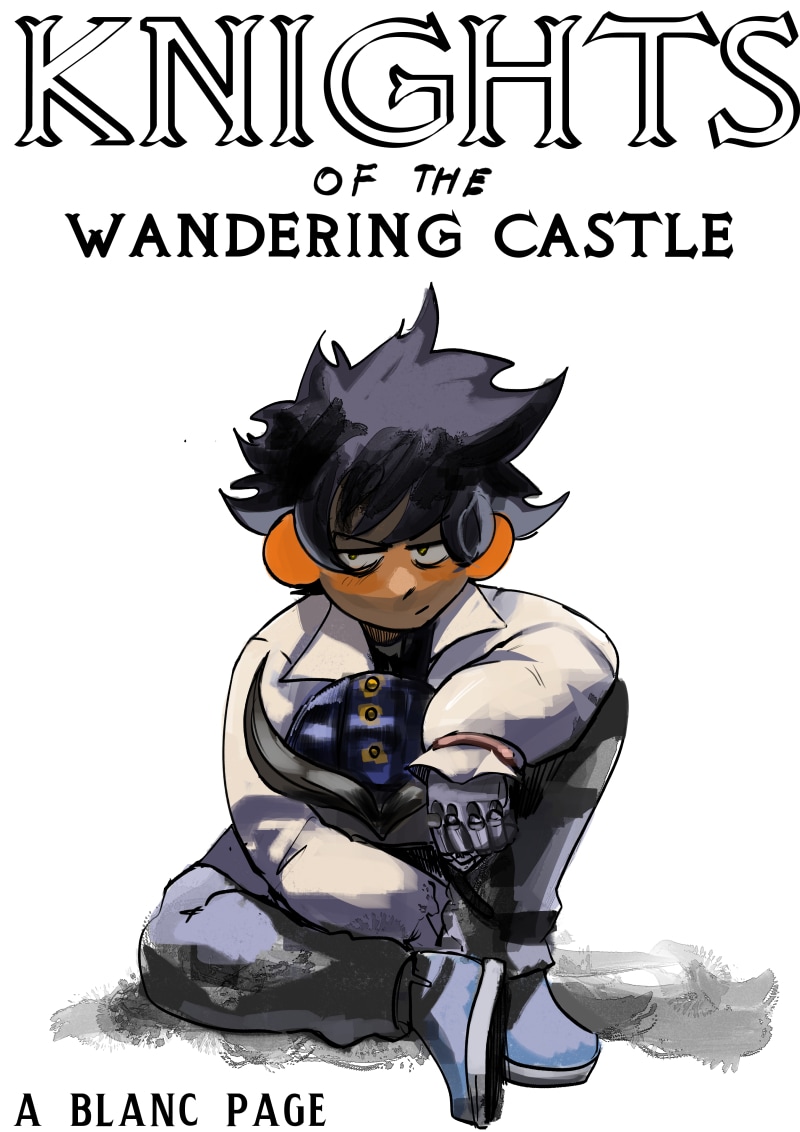 Read Knights of the Wandering Castle :: Chapter 1 Part 1 | Tapas Comics