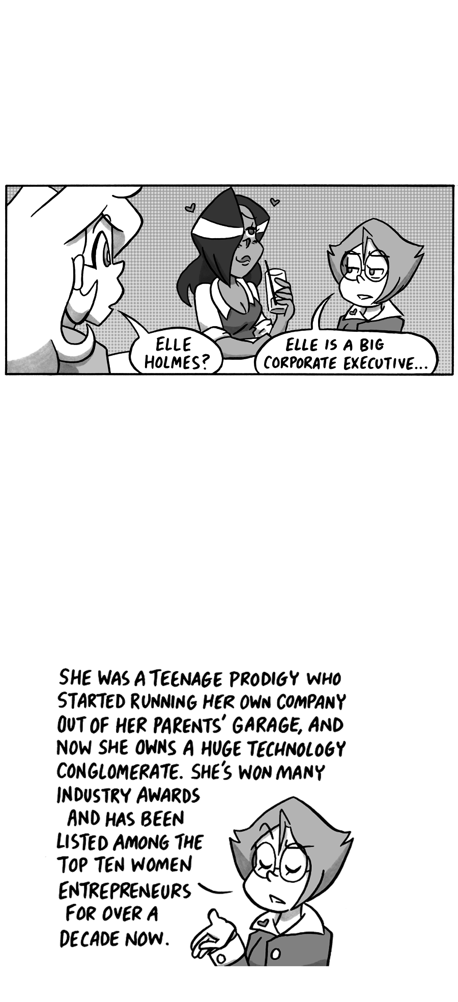 Read Melancholy :: Ch. 10: Pgs 21-23 | Tapas Comics