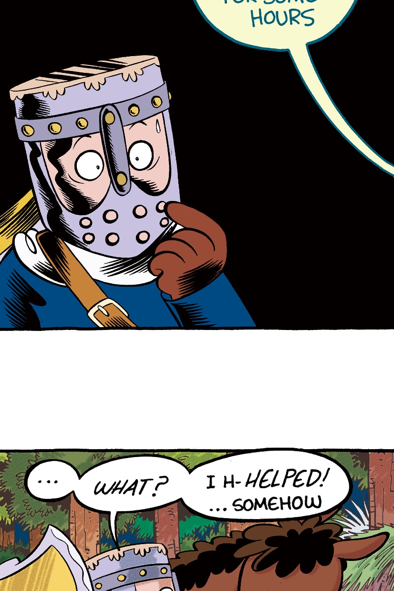 Read Clink :: Sound Signal | Tapas Comics