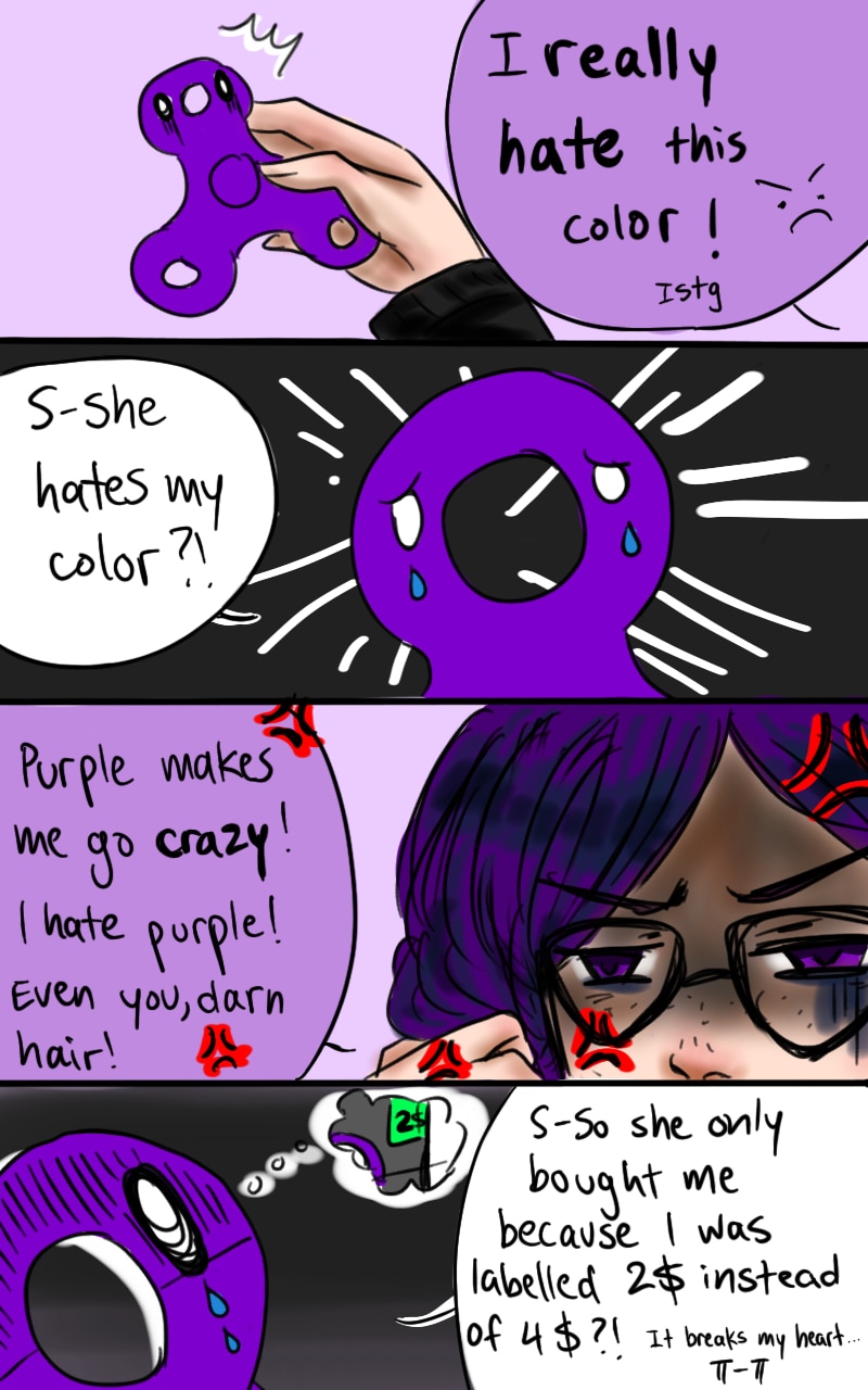 Read Adventures of a Spidget Finner :: SPIN 3 - Nailed it! | Tapas Comics