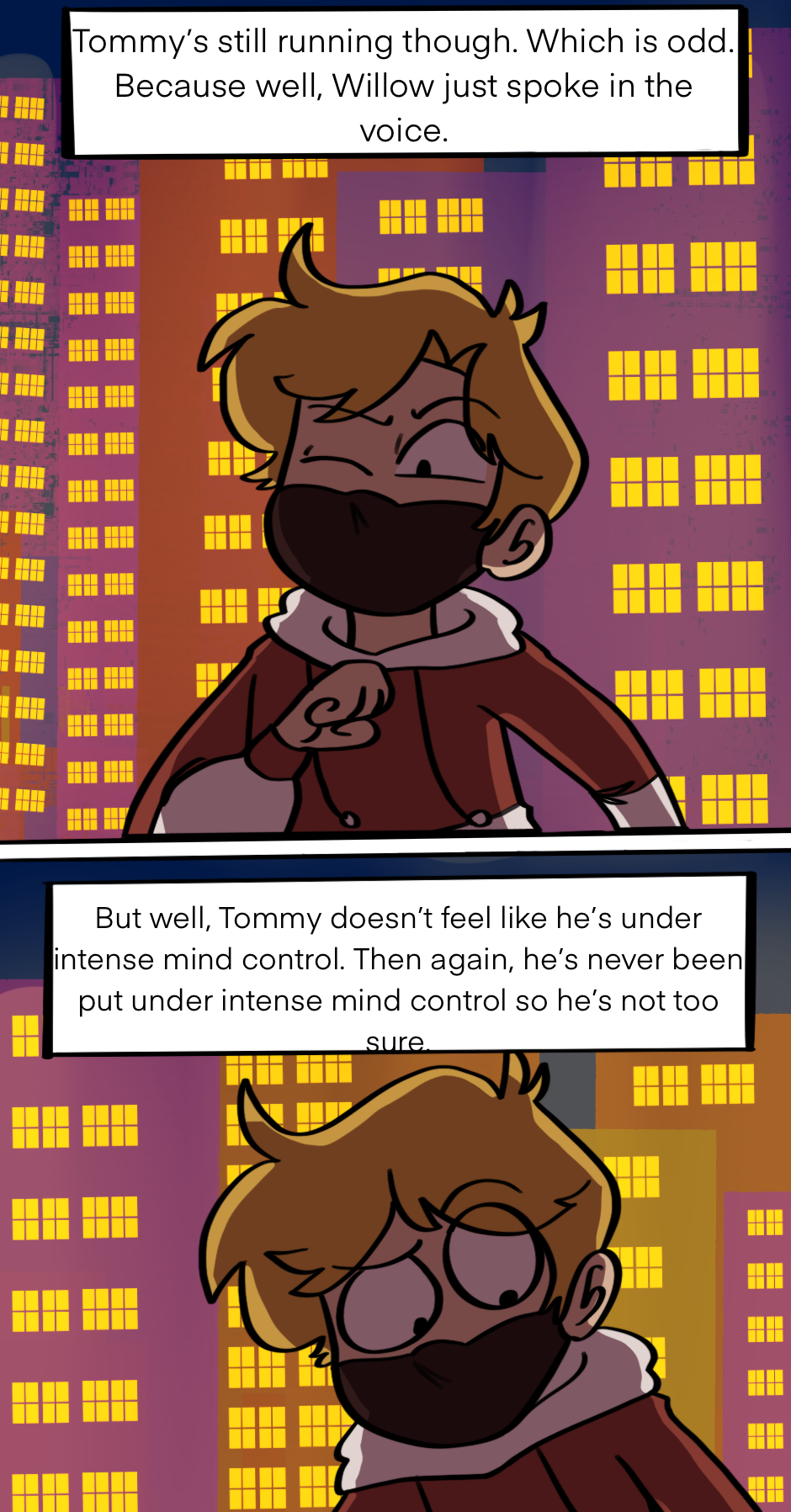 Read TommyInnit´s Unbeatable Method of Avoiding Sudden Death ...
