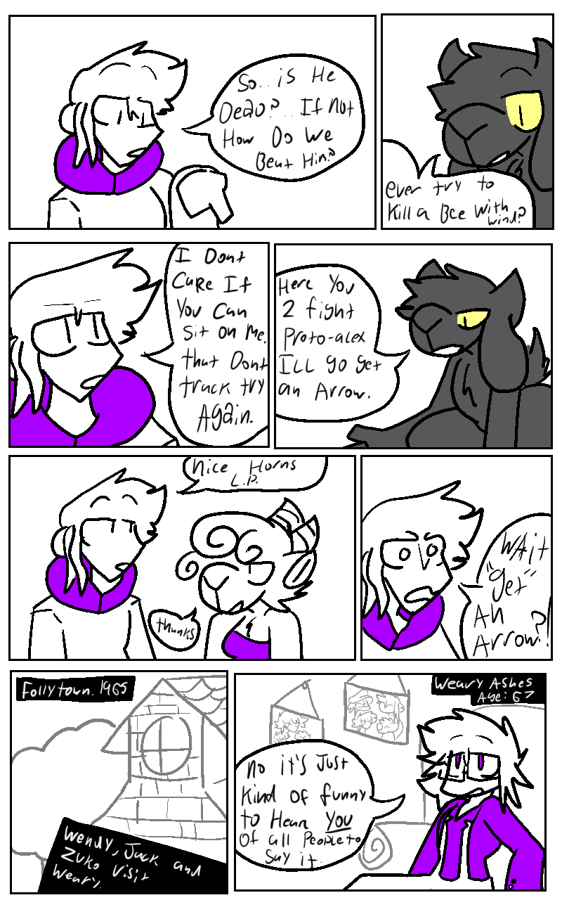 Read Jupiter king :: [Home Lunacy] 9: Willow's Will | Tapas Comics