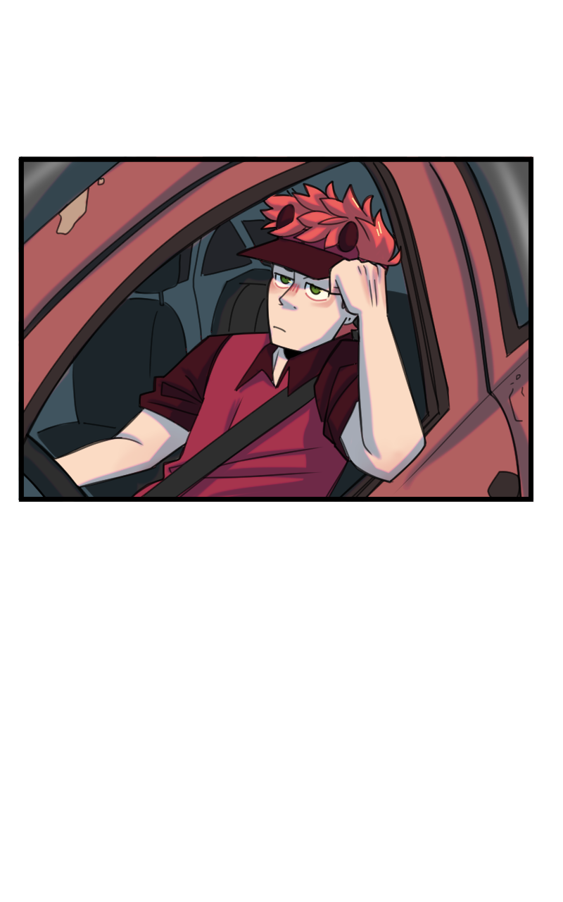 Read Spicy Mints :: Summer Break | Tapas Community