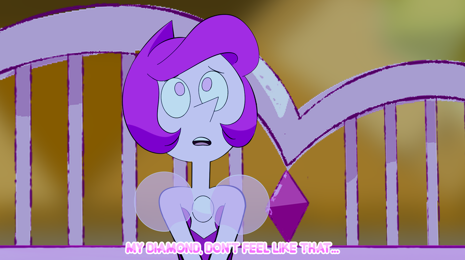 Read Magenta Diamond's Origin: Season 1B (SU AU) :: Chapter 3: Question ...