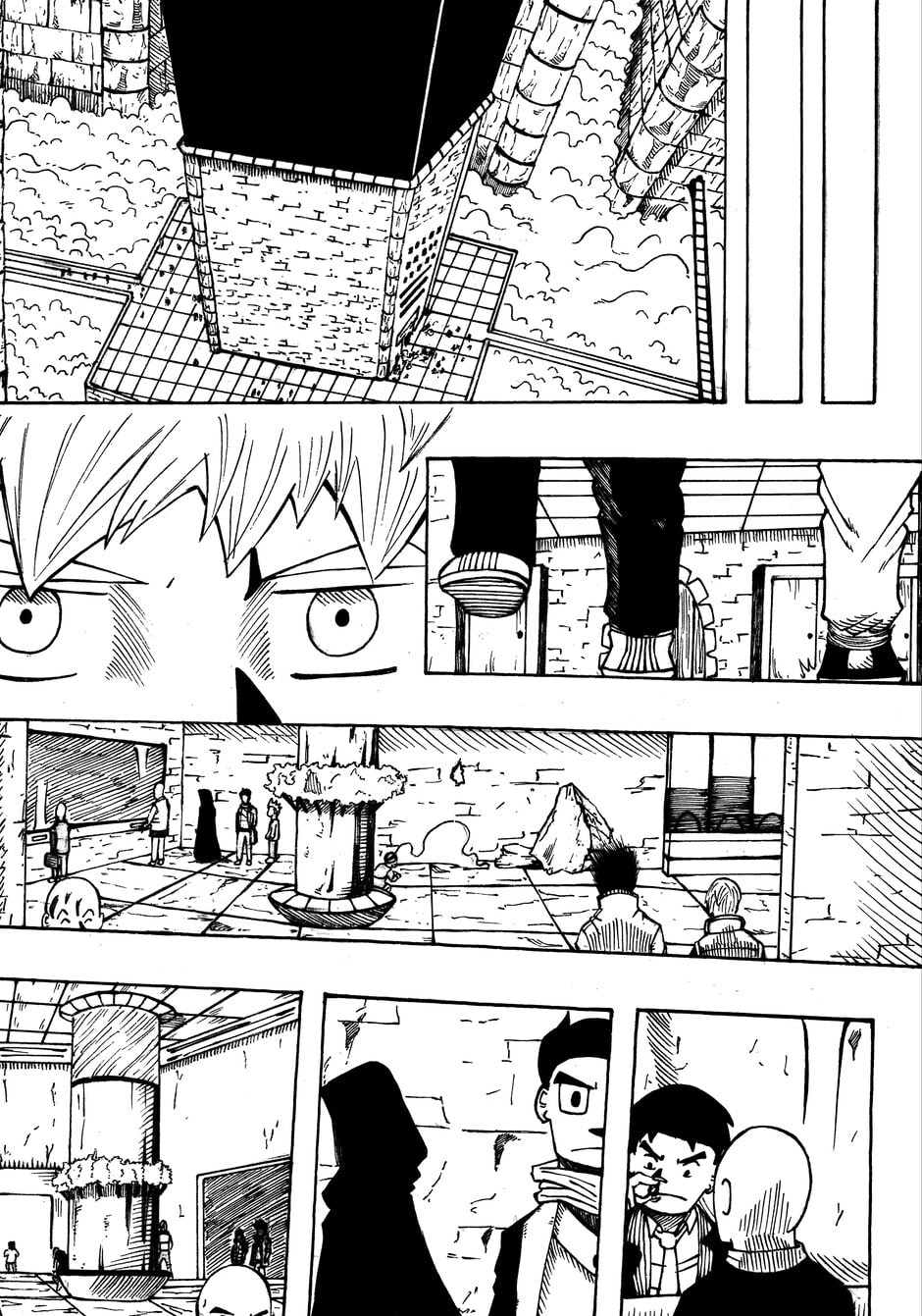 Read KENT :: Capítulo 23 | Tapas Comics