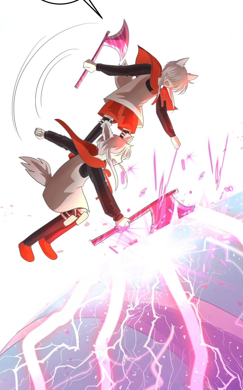 Read (BL) Lumi & Kage :: 16. Riku's Attack | Tapas Comics