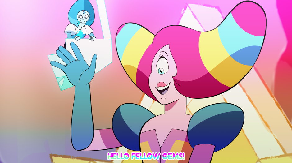 Read Magenta Diamond's Origin: Season 1B (SU AU) :: Chapter 59: The ...