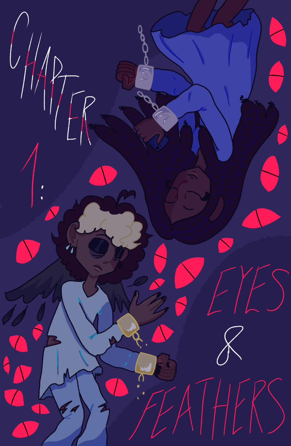 Read Welcome to Dreadwood :: Chapter 1 cover & Page 1 - Page 2 | Tapas ...