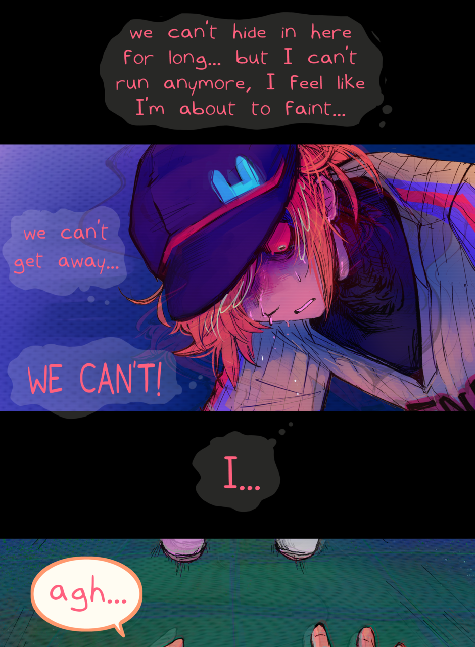 Read DeathSitter :: Chapter 5 (5) | Tapas Comics