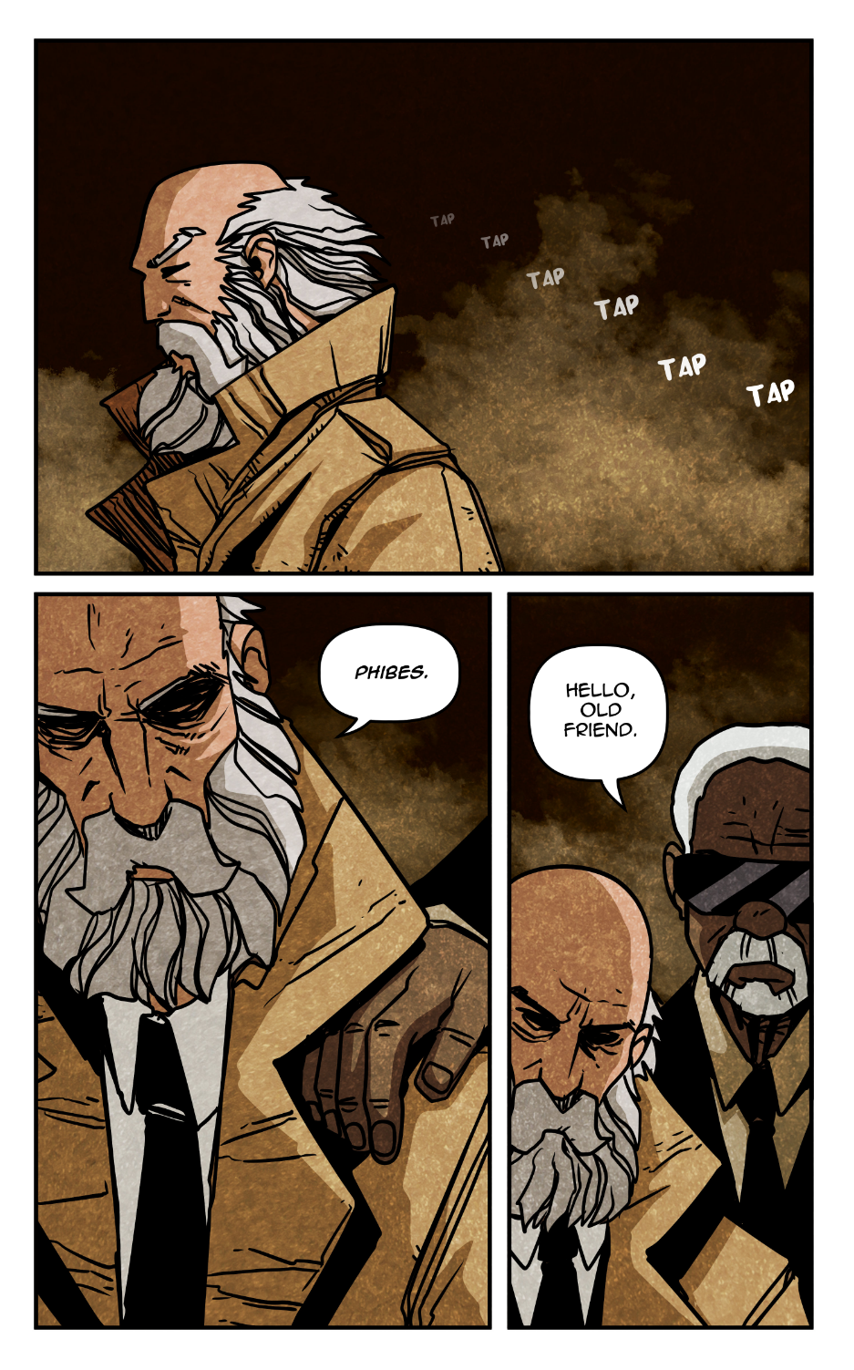 Read Tales Of Outcast :: Lost Love | Tapas Community