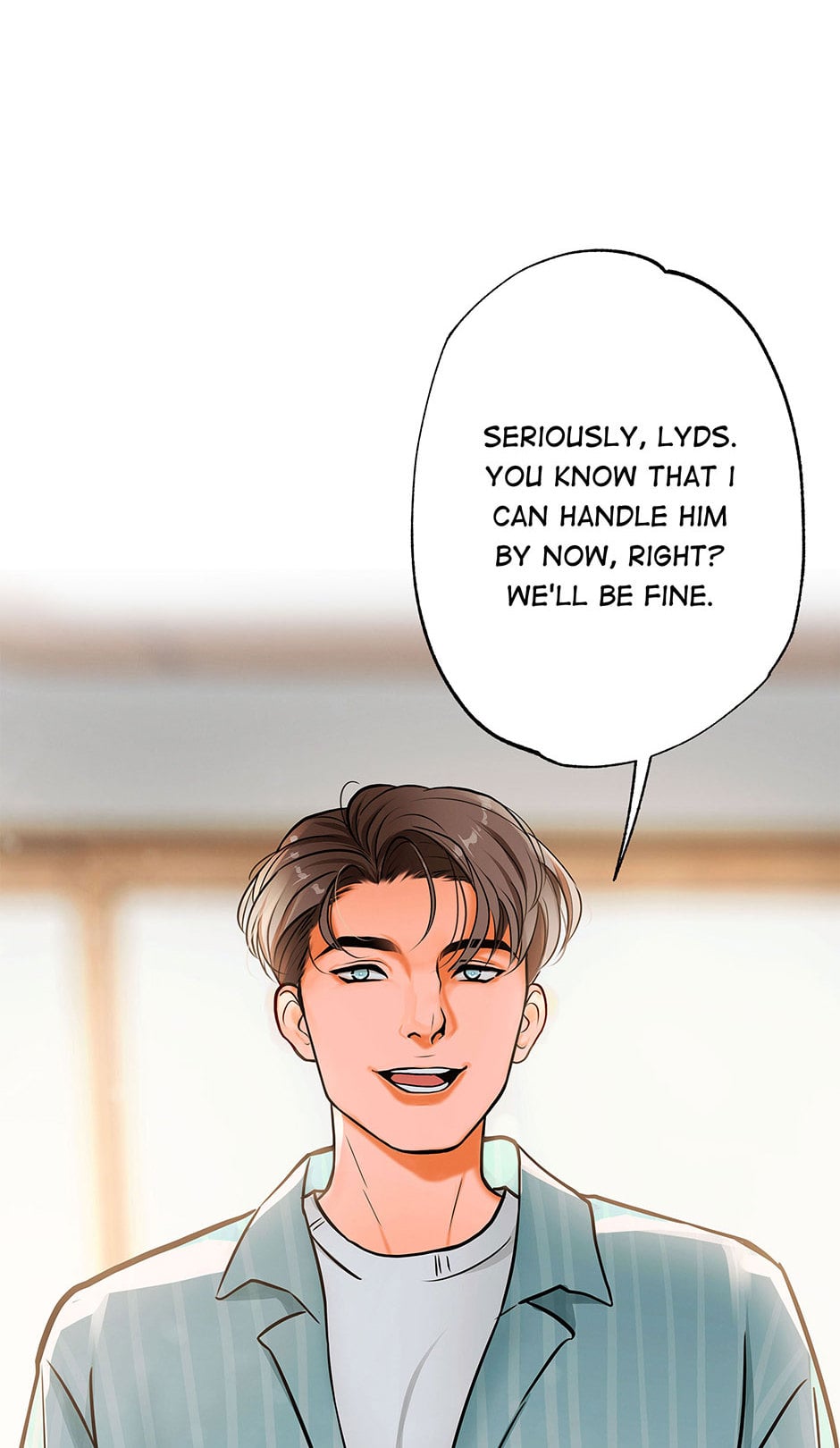 Read Golden Hour :: Episode 1 | Part 1 | Tapas Community