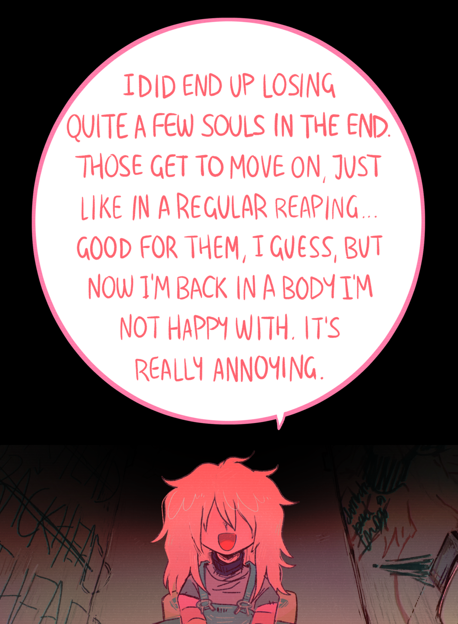 Read DeathSitter :: Chapter 4 (7) | Tapas Community