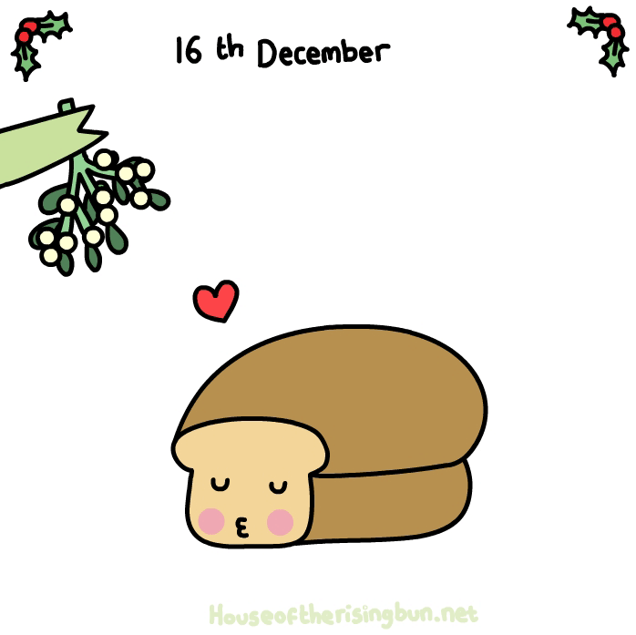 Read Loof & Timmy :: Advent Calendar #16 | Tapas Comics