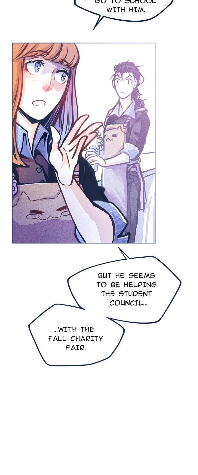 Read Abyss Reflections :: Chapter 2-22 | Tapas Comics