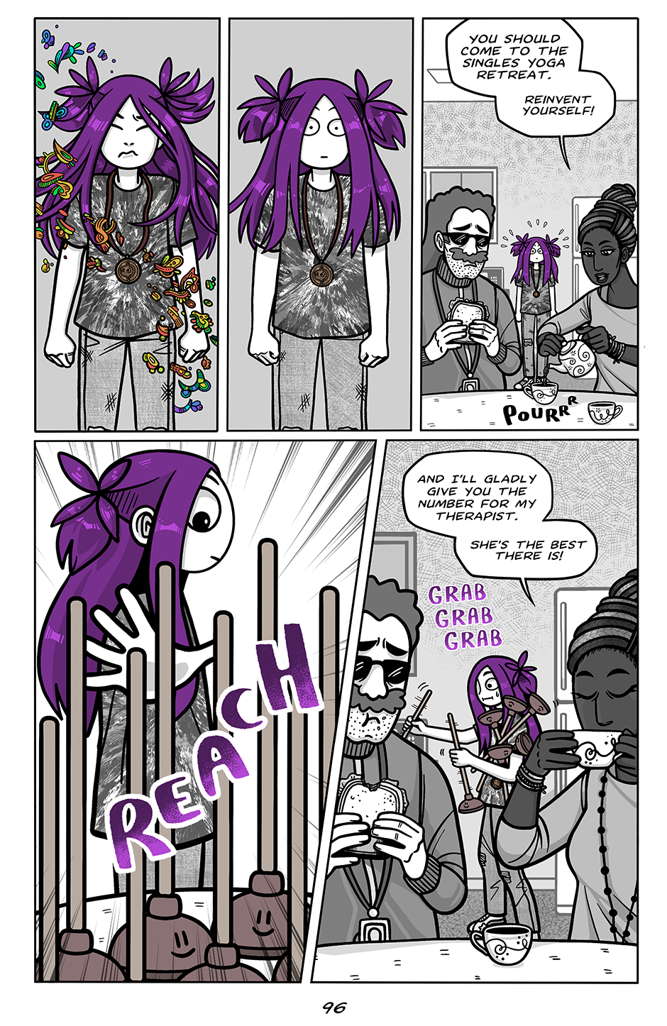 Read Maroon :: CH2P96 | Tapas Comics