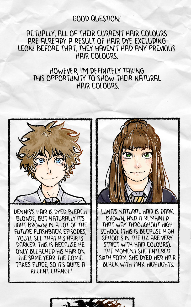 Read CRYSTAL CITY KILLERS :: 4K SUB SPECIAL: Q&A | Tapas Community