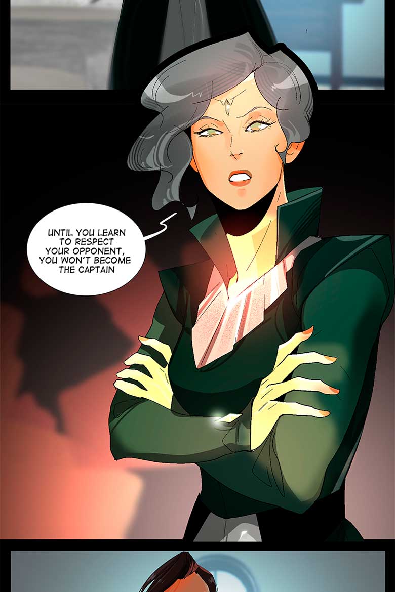 Read Young KUVIRA [GL] (TLOK fancomic) :: 38 Time (p.9) | Tapas Community