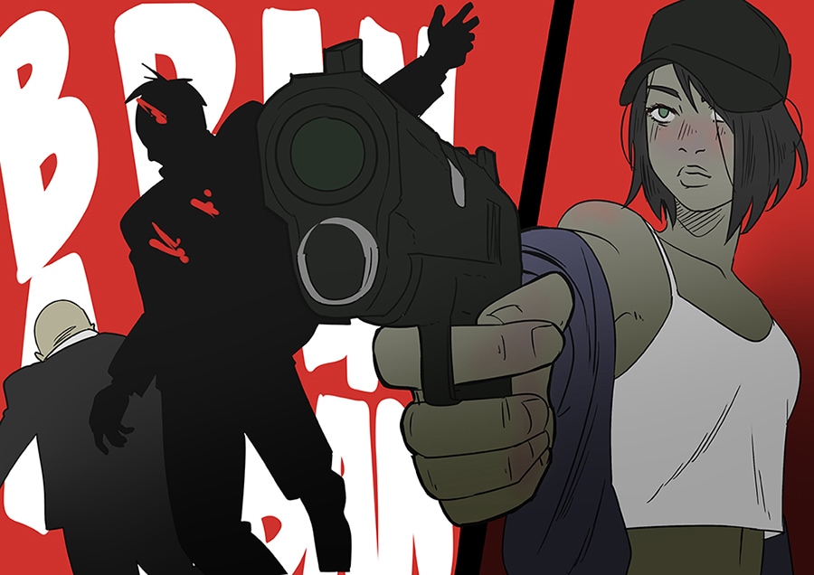 Read Short [GL] :: Only god forgives | Tapas Comics