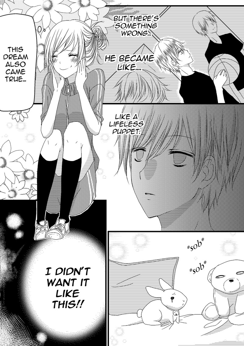 Read The Devil's Notebook :: The Devil's Notebook | Tapas Comics