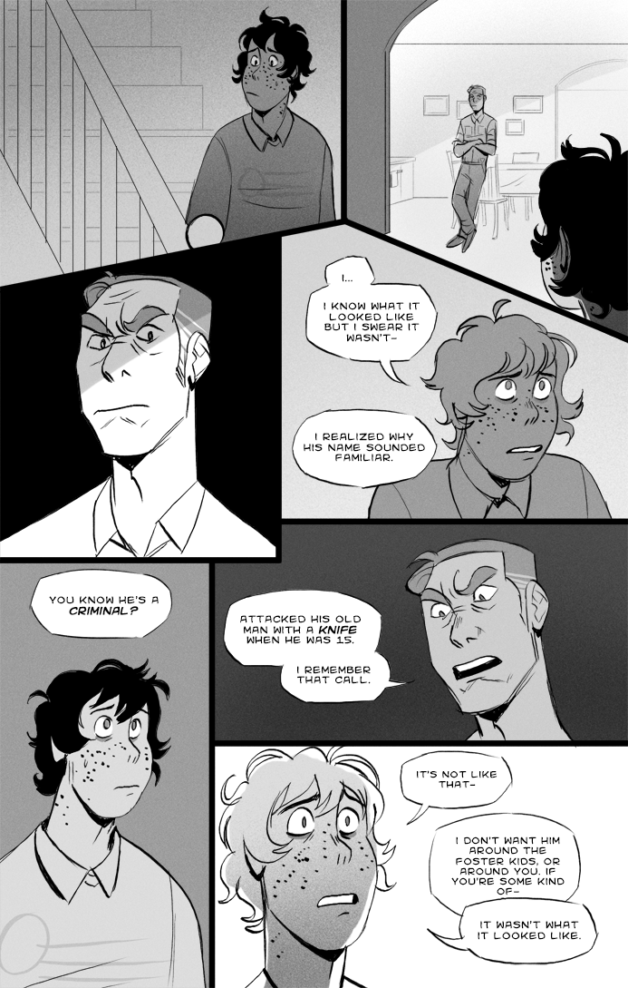 Read Long Exposure :: ch.3 110-112 | Tapas Community