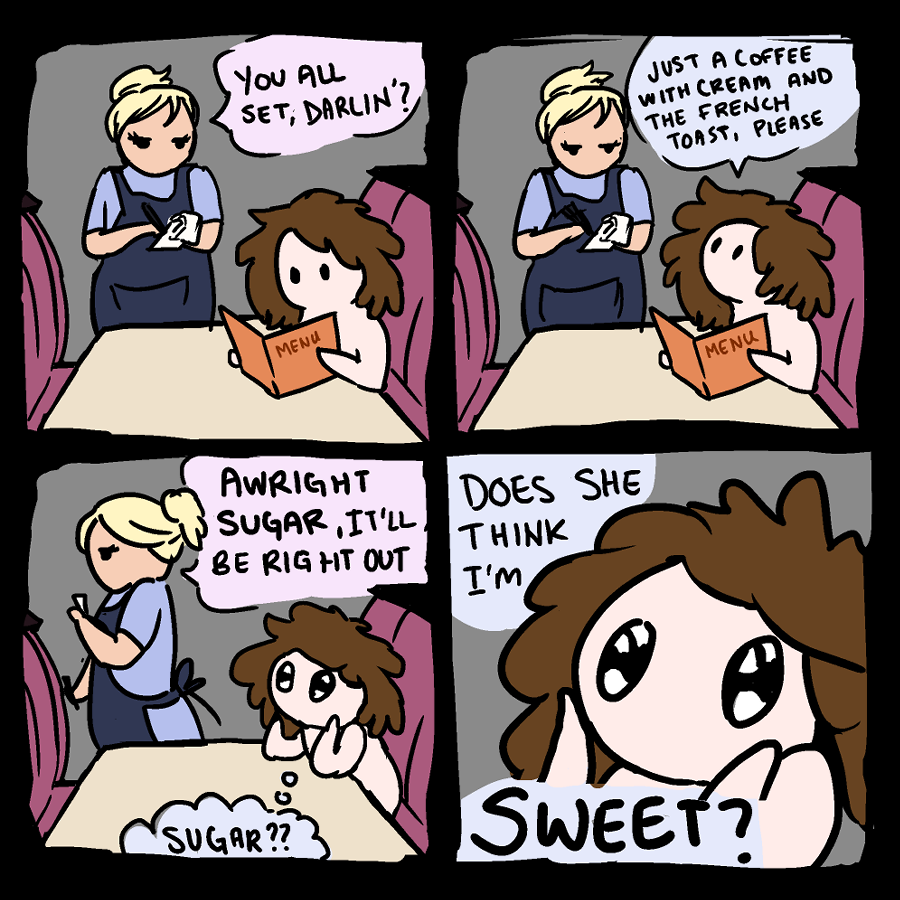 Read KB Comics :: Sugar | Tapas Community