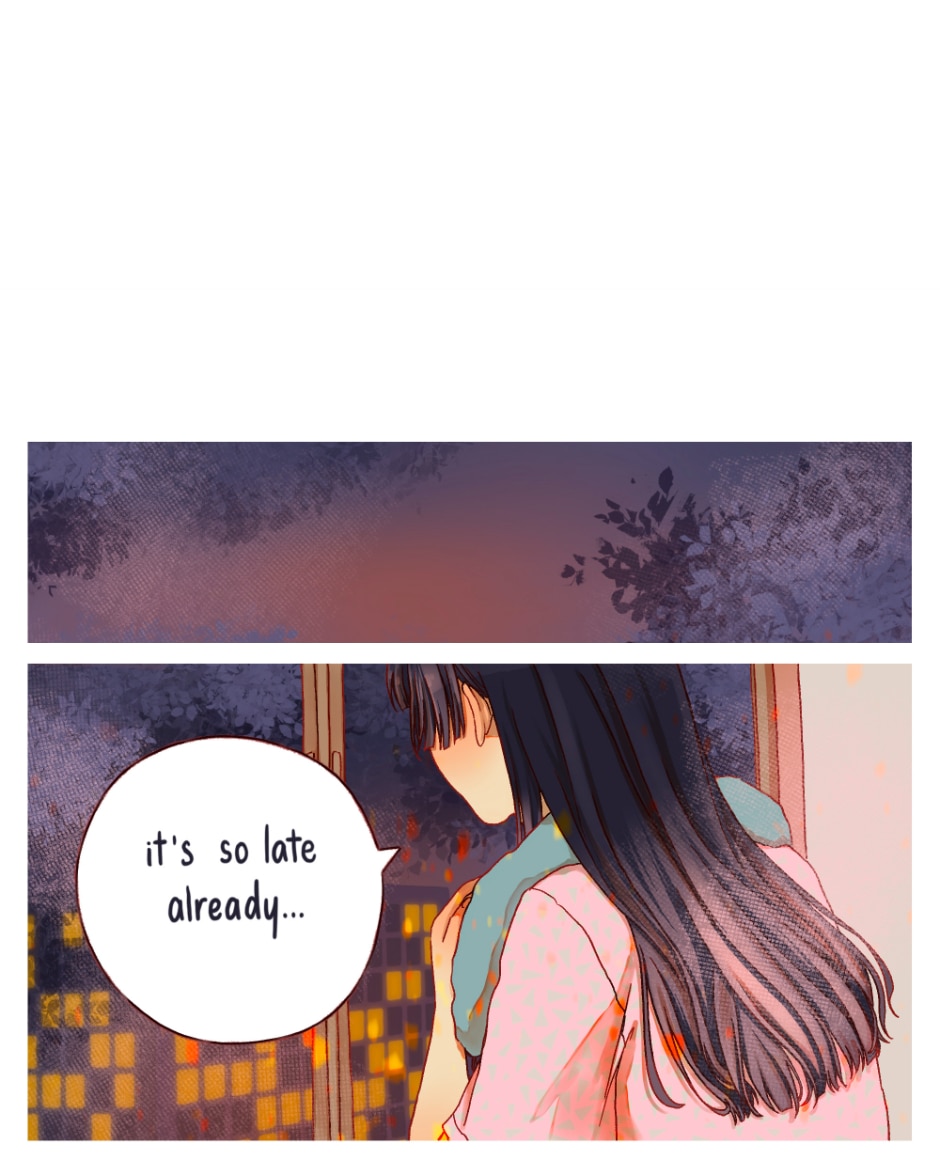 Read Yellow&Opera Pink :: Not easy | Tapas Community