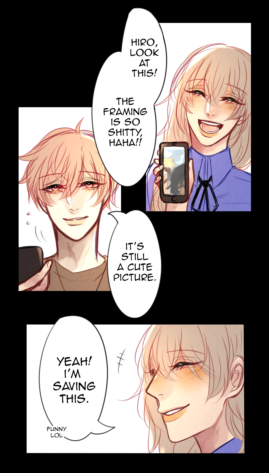 Read Which One? :: Episode 74 | Tapas Comics