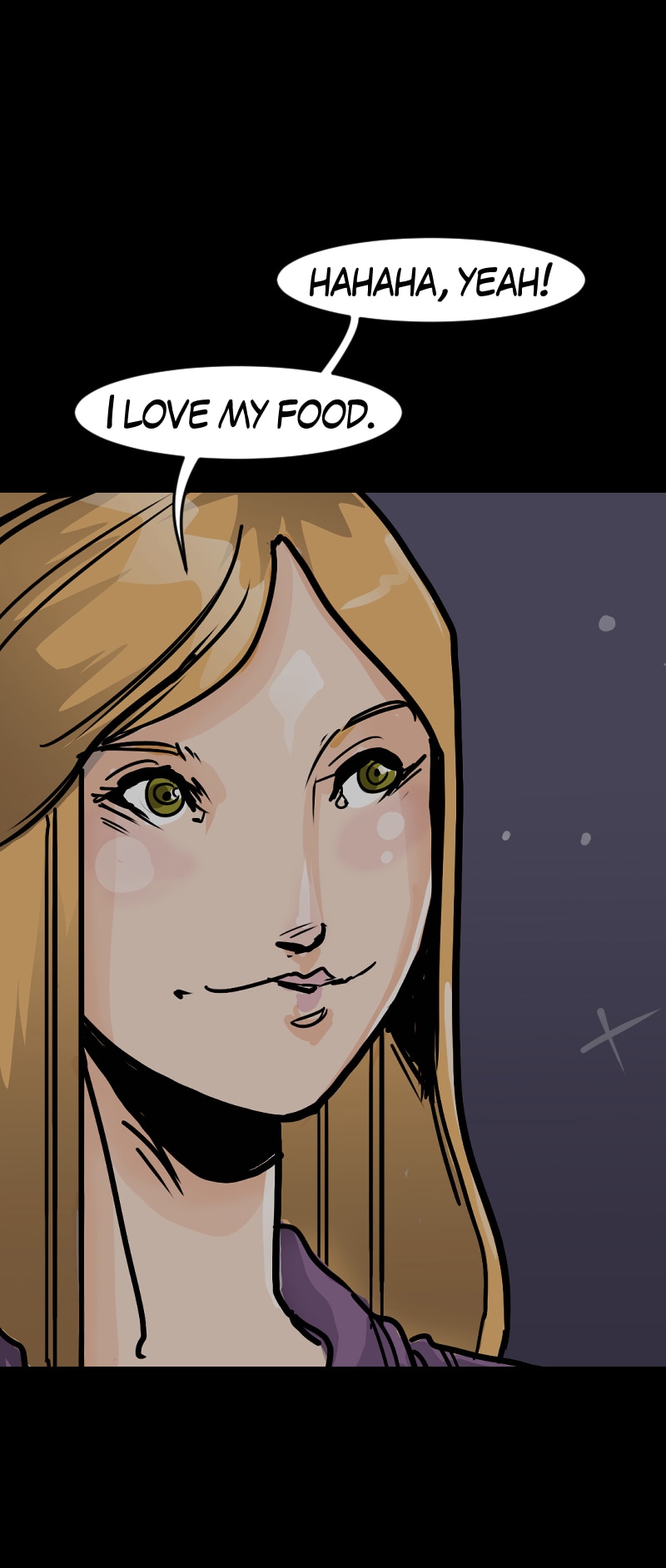 Read My roommate is a vampire - GL :: Episode 3.5 & 3.6 | Tapas Comics