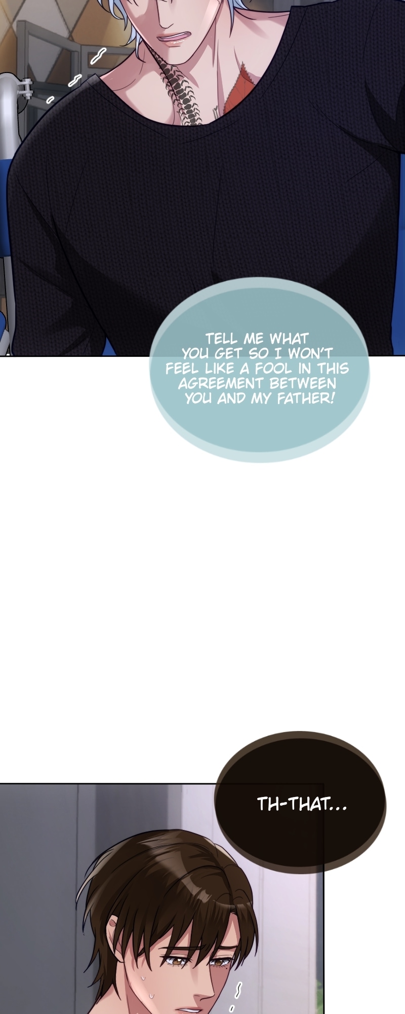 Read (BL) Mated To The Ruthless Alpha :: Eps 21-II: Lets Get to Know ...