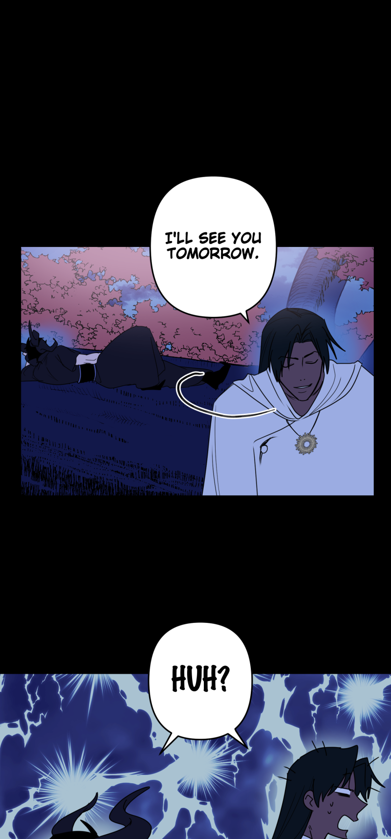 Read Your Wings and Mine :: EP44: Meet Cute (Pt 2) | Tapas Community